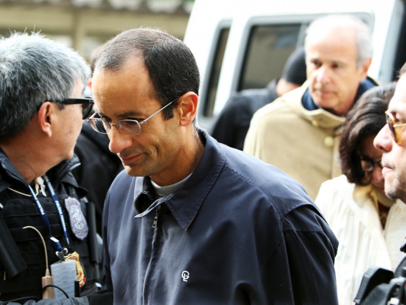 Marcelo permanece calado, mas defesa da Odebrecht joga pesado para ...