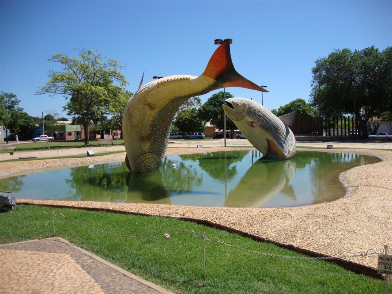 Bonito: uma cidade como qualquer outra