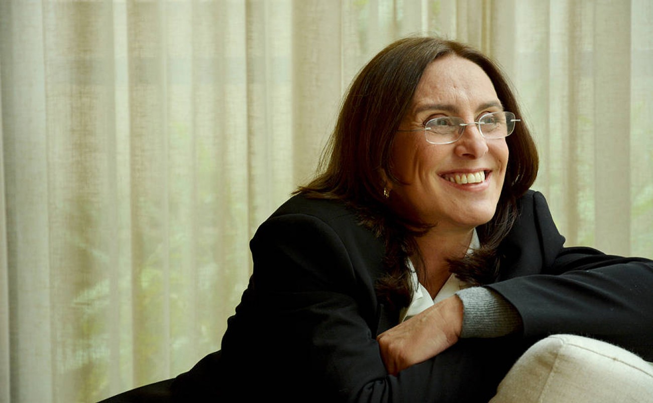 A inimaginável mulher das neves