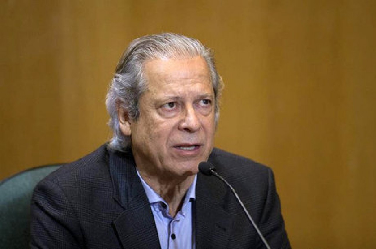Zé Dirceu ignora sua situação penal, conclama militância e promete ...