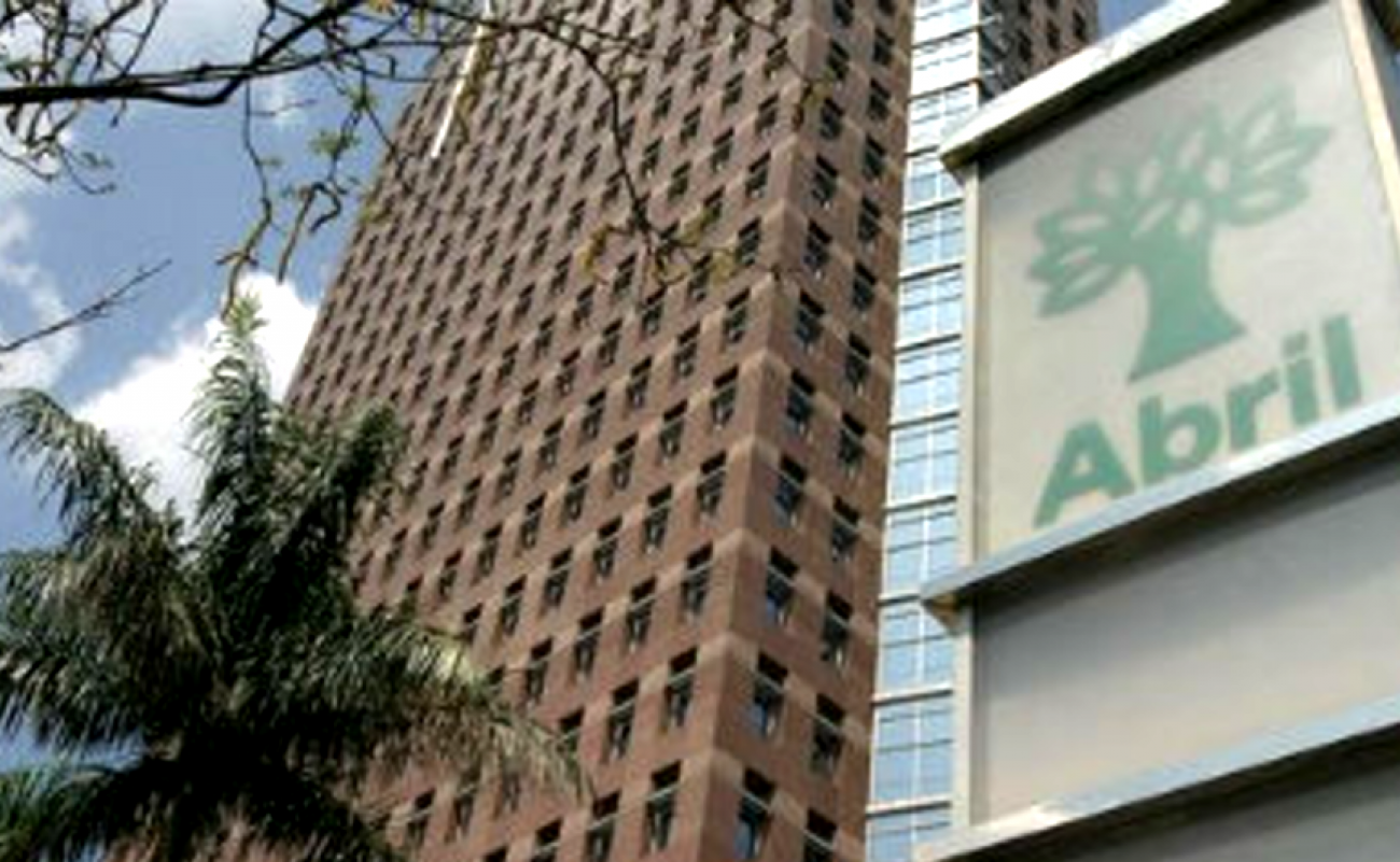 A derrocada do grupo Abril