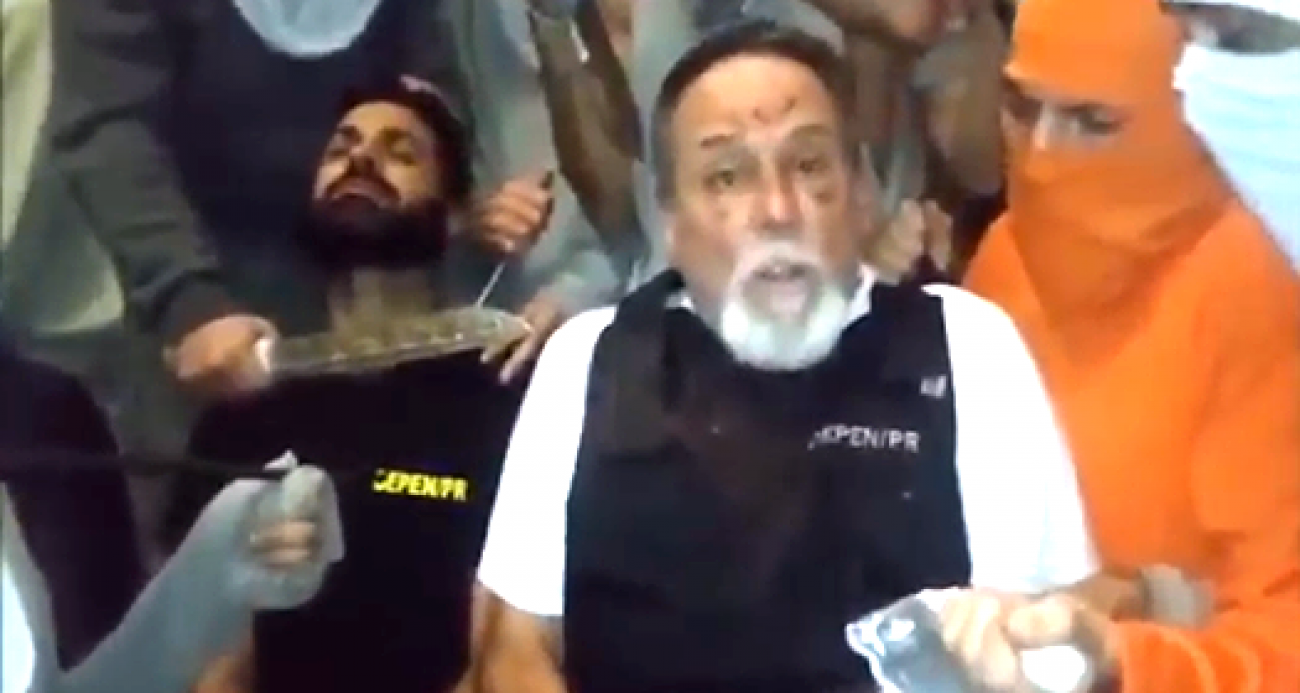 Em rebelião, facção “Mafia Paranaense” mantém agentes reféns e declara ...