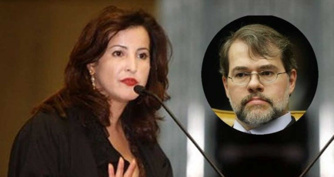 Toffoli recebe mensalmente R$ 100 mil da ex-sócia no escritório de ...