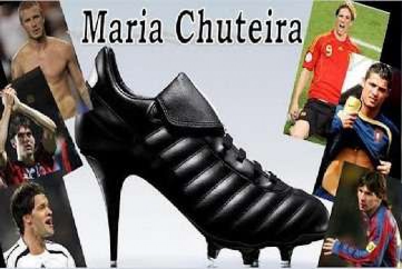 O Que Significa Maria Chuteira - LIBRAIN