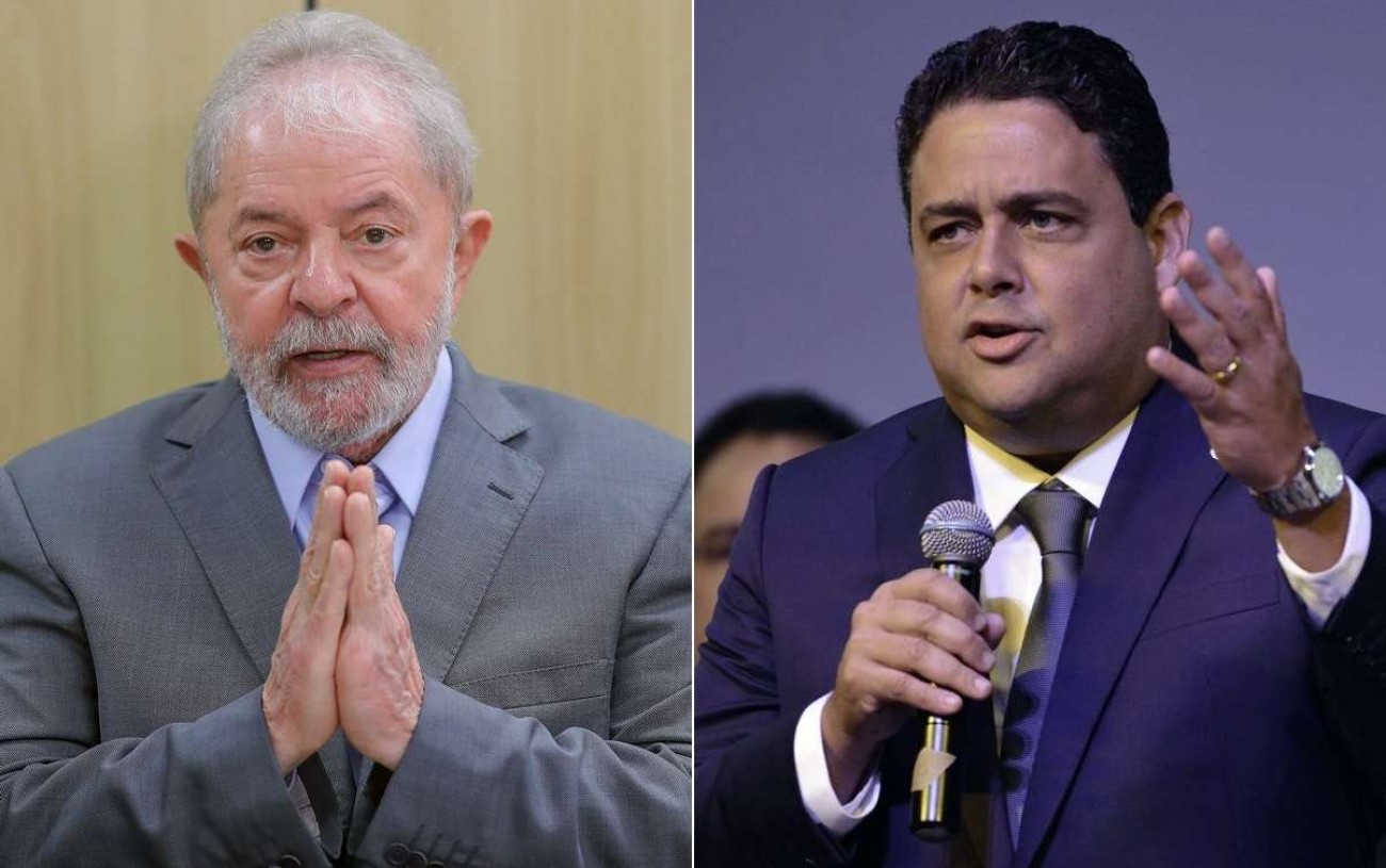 Lula Sai Em Defesa De Santa Cruz E é Desmoralizado Ao Vivo Veja O Vídeo
