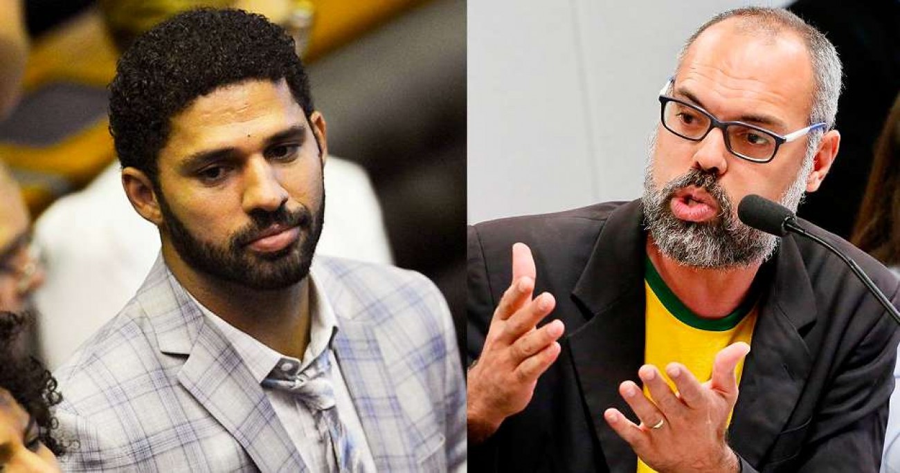 Jornalista humilha marido de Glenn (veja o vídeo)