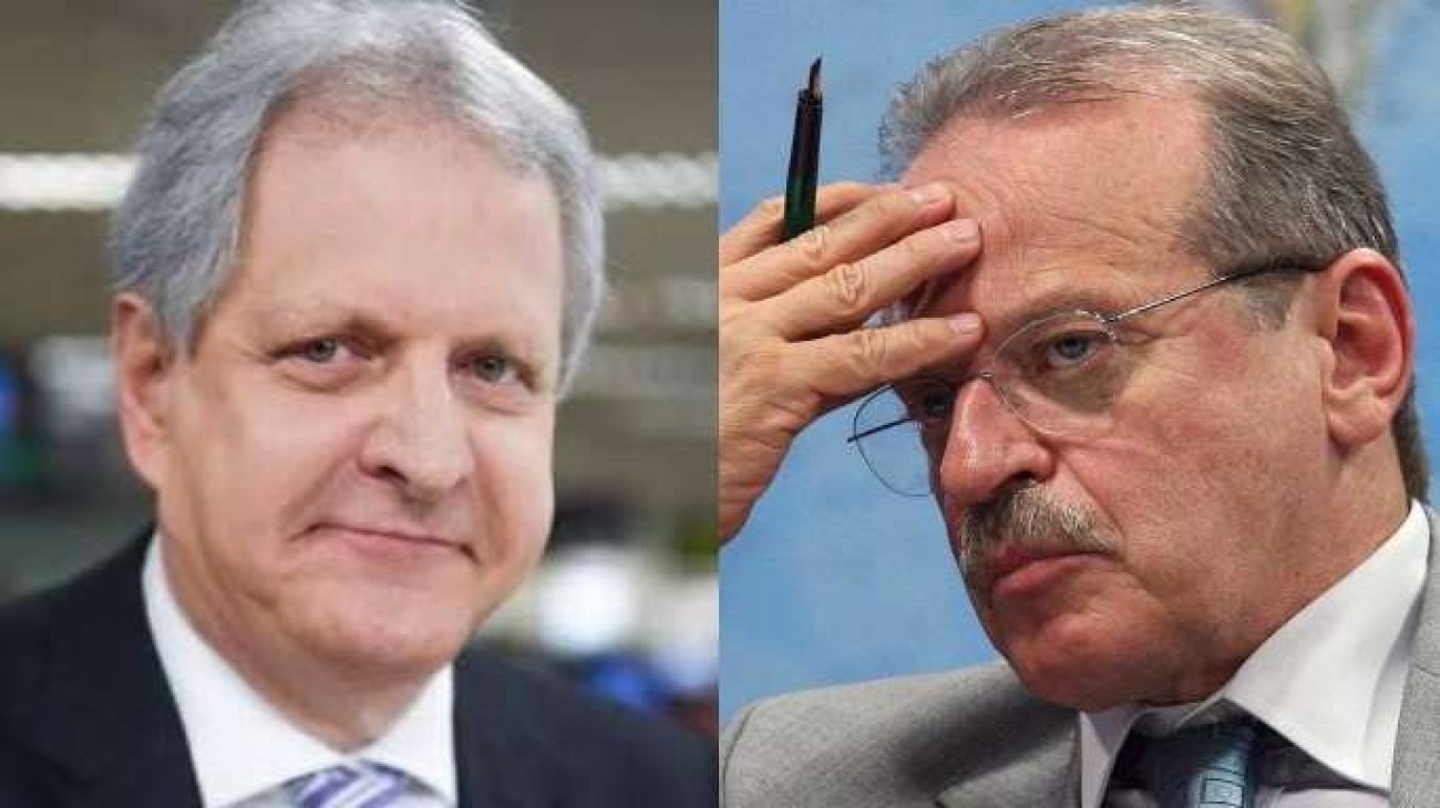 Augusto Nunes desmoraliza Tarso Genro, ex-ministro da Educação de Lula ...