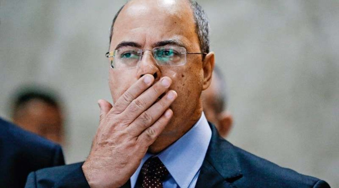 É hora de se colocar sob suspeita todos os atos de Witzel como juiz ...
