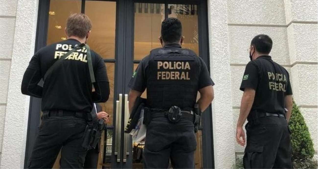 Pf Faz Nova Operação Contra Corrupção Lavagem De Dinheiro E Fraudes