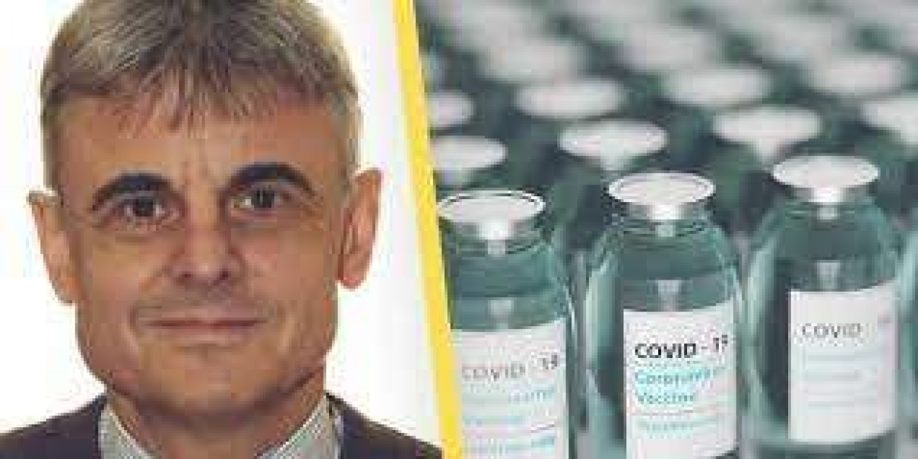 A carta aberta do Dr. Geert Vanden Bossche