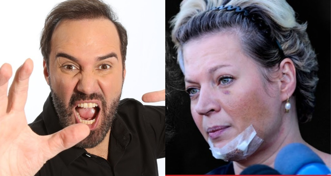 Humorista ironiza caso Joice, faz piadas críticas e viraliza na web ...