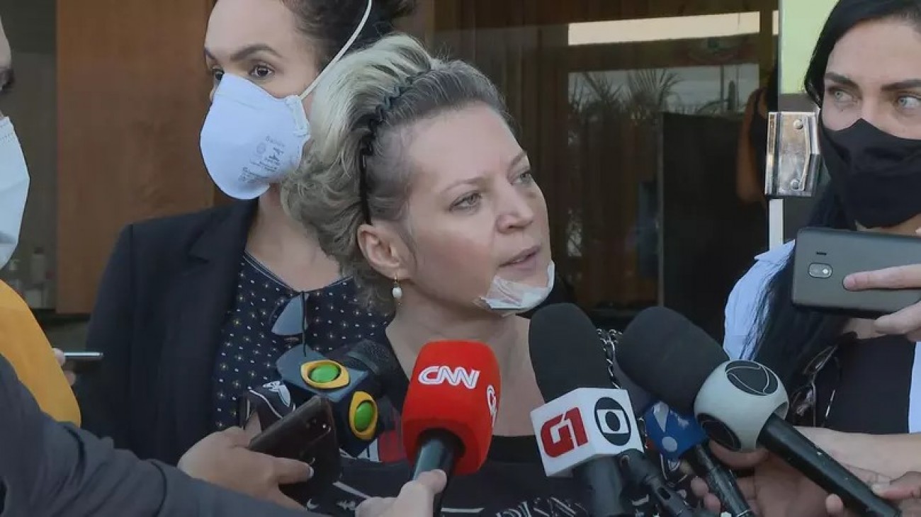 Joice não aguenta "meme", ameaça internauta dando chiliques e terá que ...