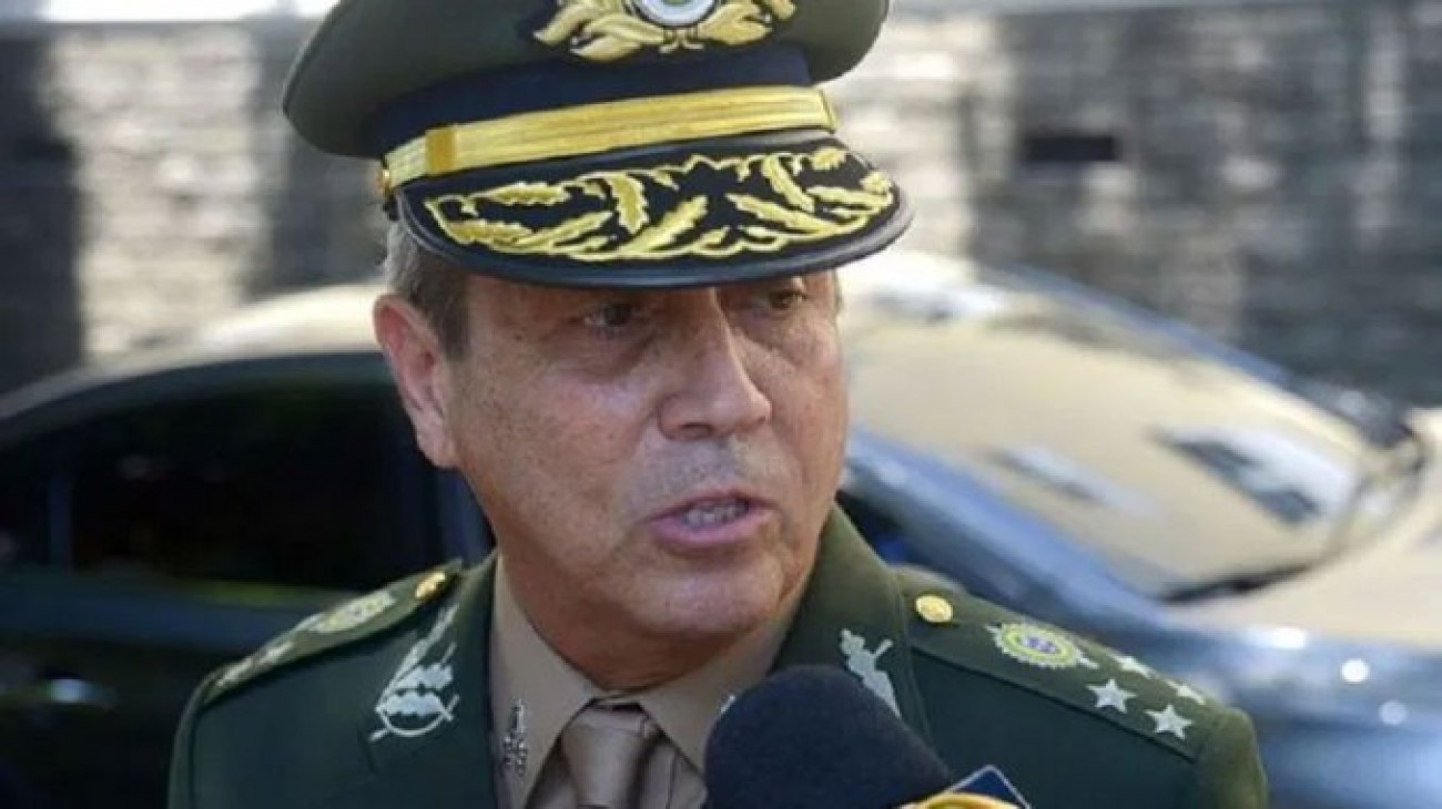 O forte recado de General Braga Netto: Forças Armadas estão prontas ...