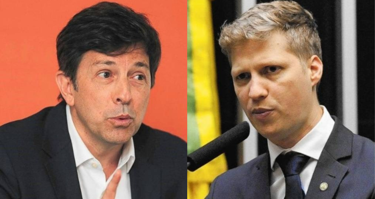 Marcel dá lição de moral em Amoêdo e põe fogo no NOVO