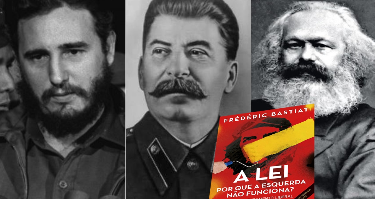 Por mais de um século a esquerda vem tentando esconder a verdade...