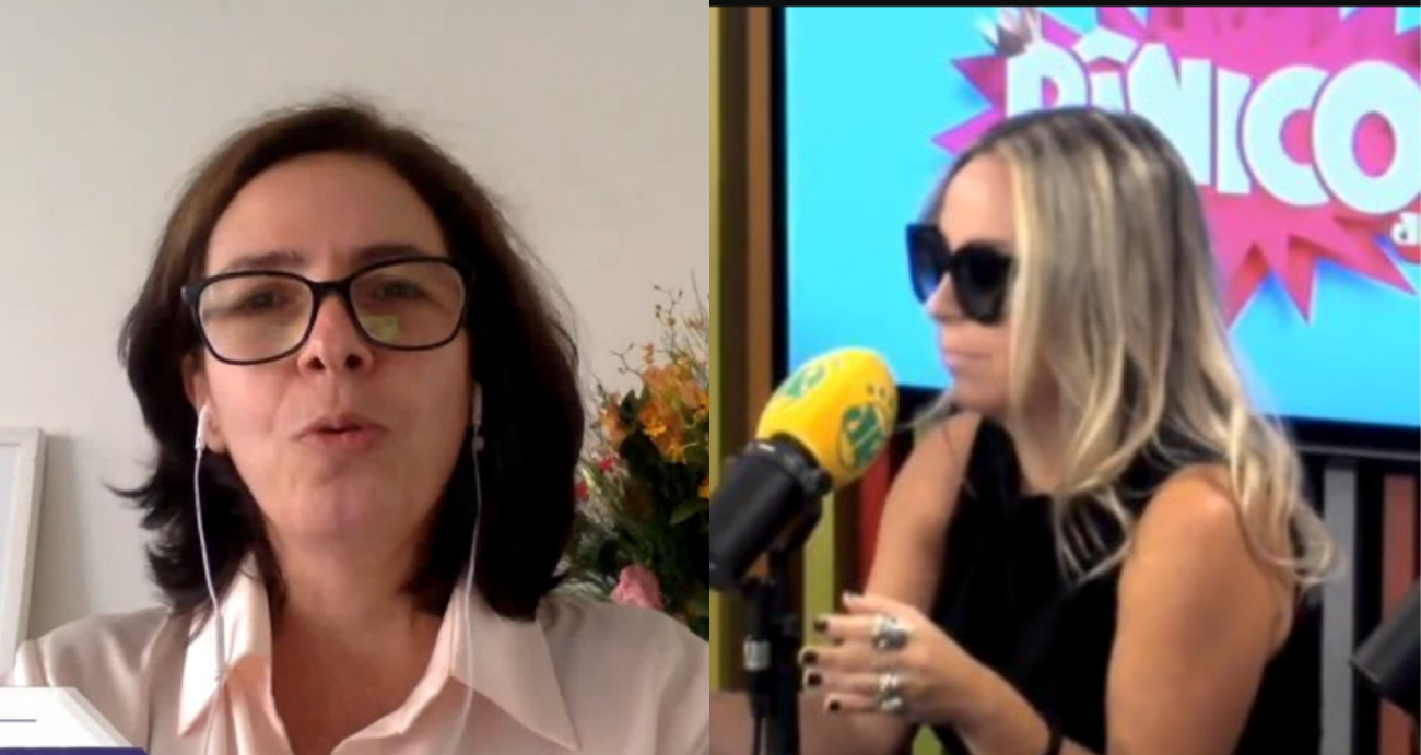 Mônica Bergamo tenta lacrar ao defender André Marinho, mas é ...