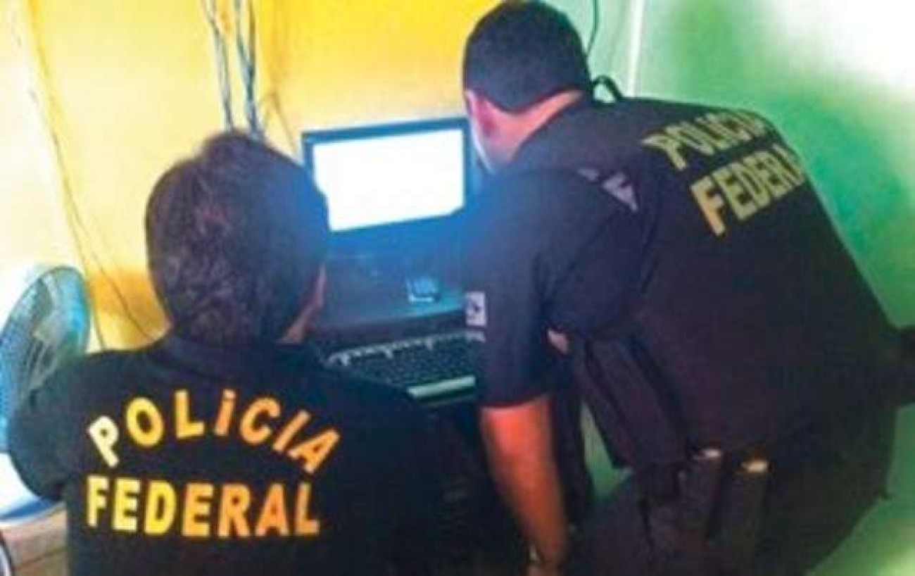 PF já identificou a origem de ataque hacker