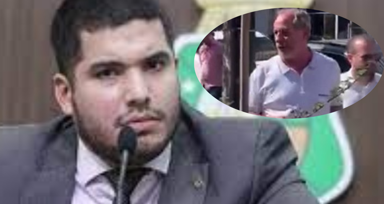 Deputado toca na ferida e revela verdades sobre Ciro que a velha mídia ...
