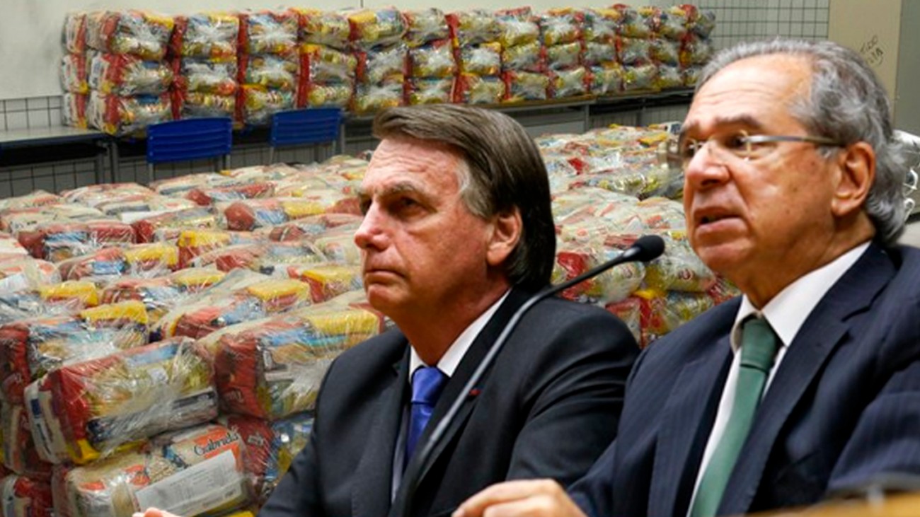 Bolsonaro zera impostos e garante comida no prato dos brasileiros (veja ...