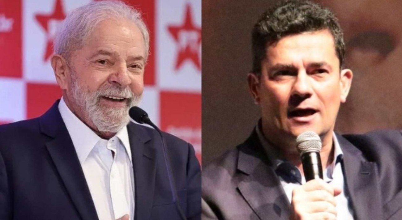 Moro ressurge, define Lula como "alvo" e solta a primeira investida ...