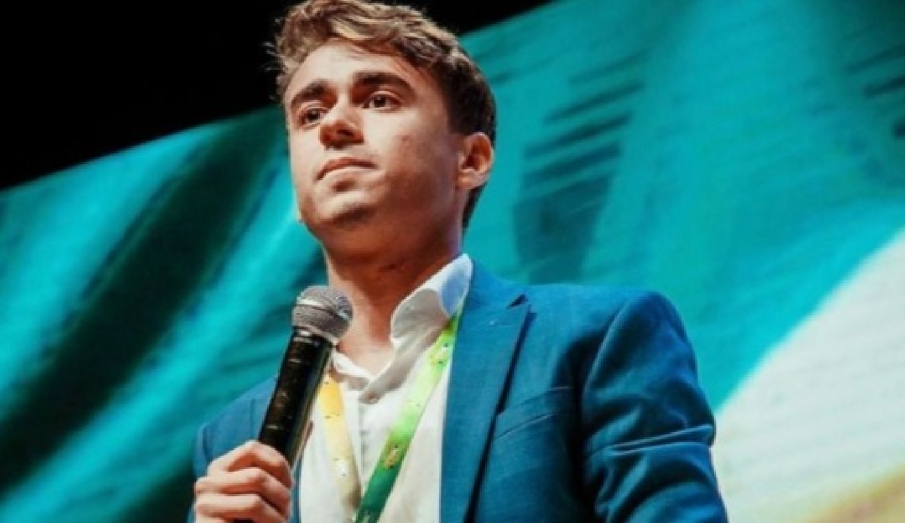 Aterrorizando a esquerda, Nikolas consolida sua história impactante e ...