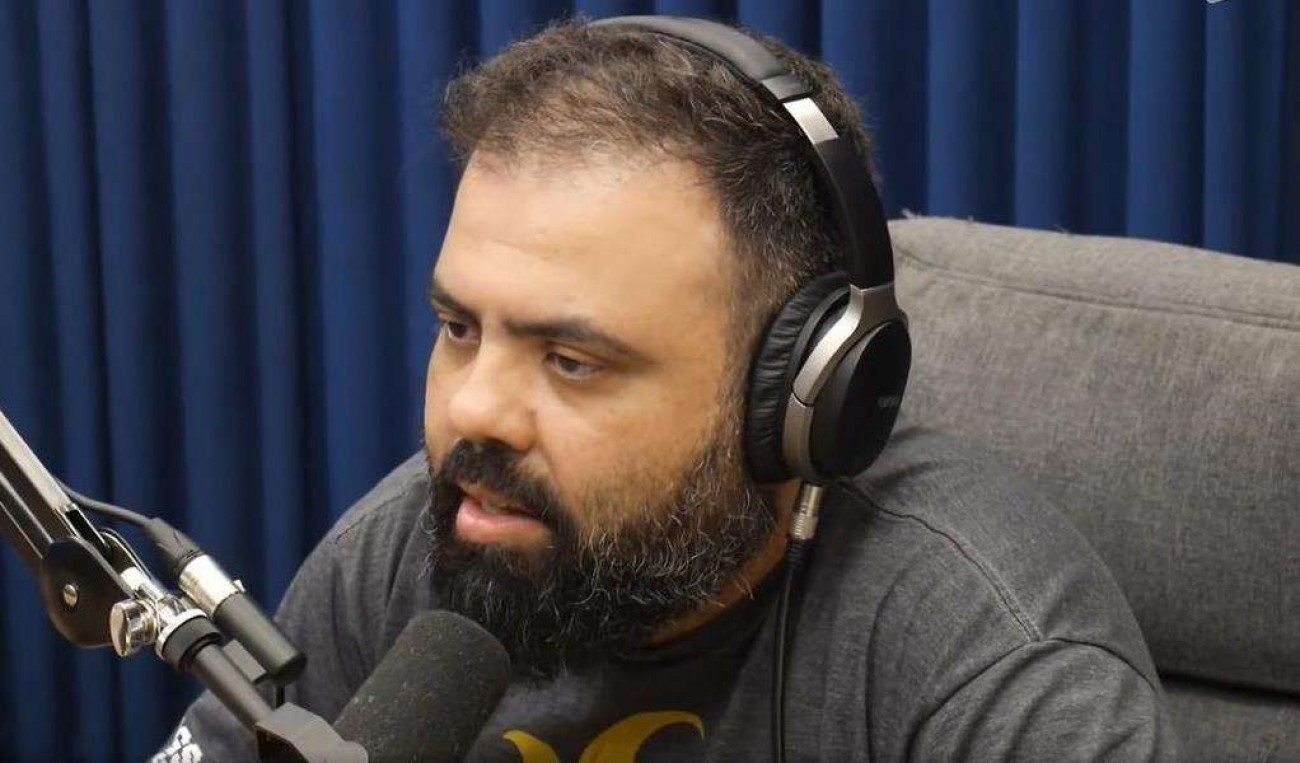 Igor do Flow Podcast, faz espantosa e inédita revelação sobre Bolsonaro ...