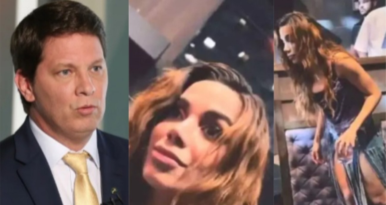 Em propaganda eleitoral, Mario Frias expõe mais uma bizarrice de Anitta ...