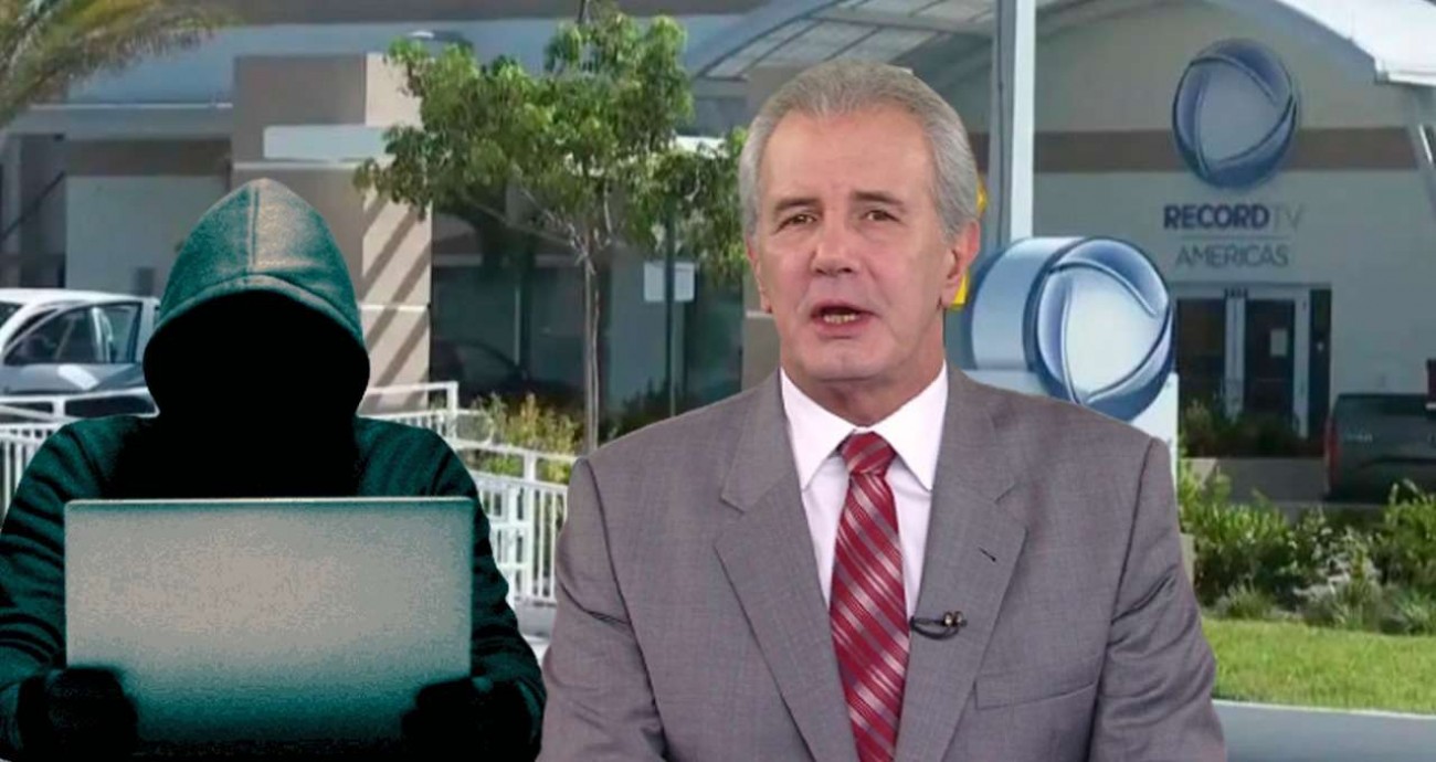 Hacker impõe terror entre ‘bispos’ da Record com sequestro de mensagens ...