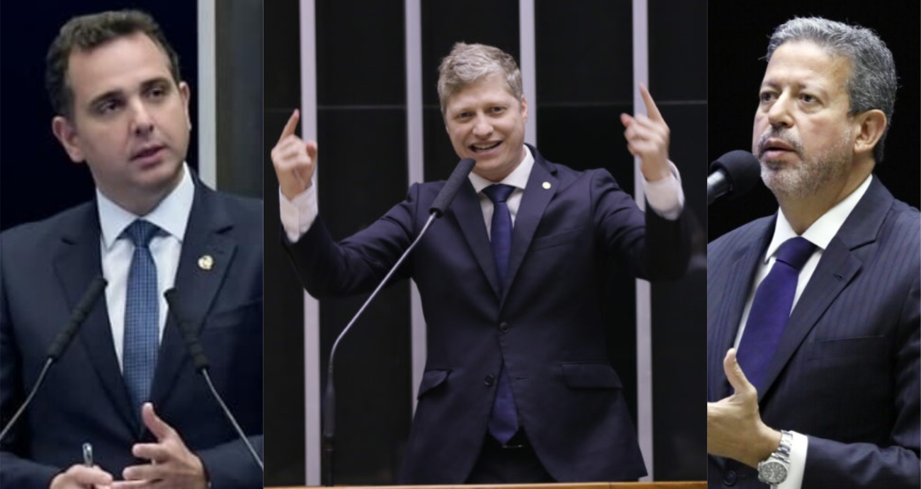 Marcel sobe o tom contra a censura e o 'palanque' de ministros do STF ... Marcel sobe o tom contra a censura e o 'palanque' de ministros do STF ...