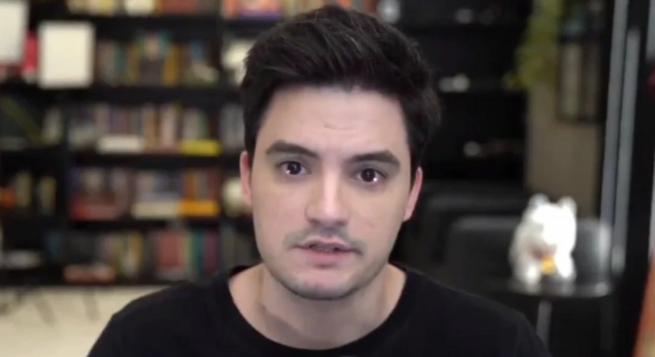 Hacker invade rede social de Felipe Neto, descobre algo espantoso e faz ...