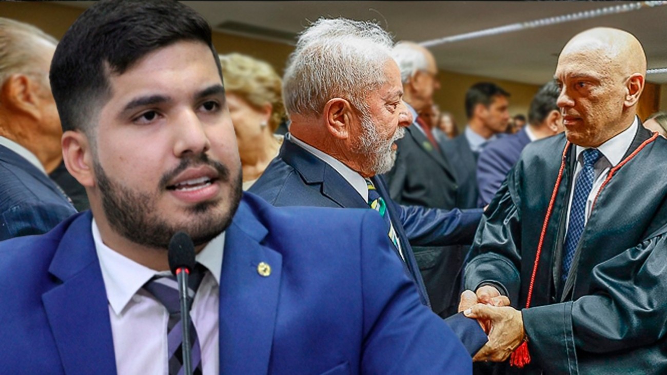 Deputado destrói narrativas, detona PEC do Rombo e fala sobre CPI do ...