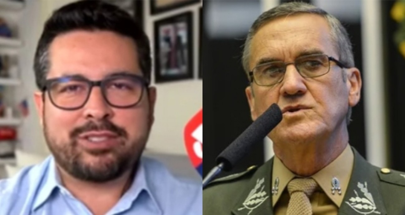 URGENTE: Villas Bôas sai em defesa de generais acusados de "conspiração ...