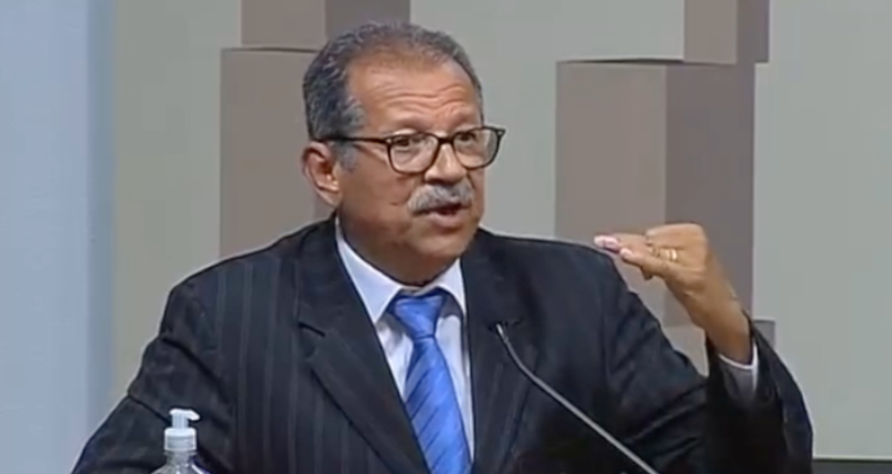 Após ‘pedir prisão’ de Moraes, desembargador vai além e invoca Garantia ...