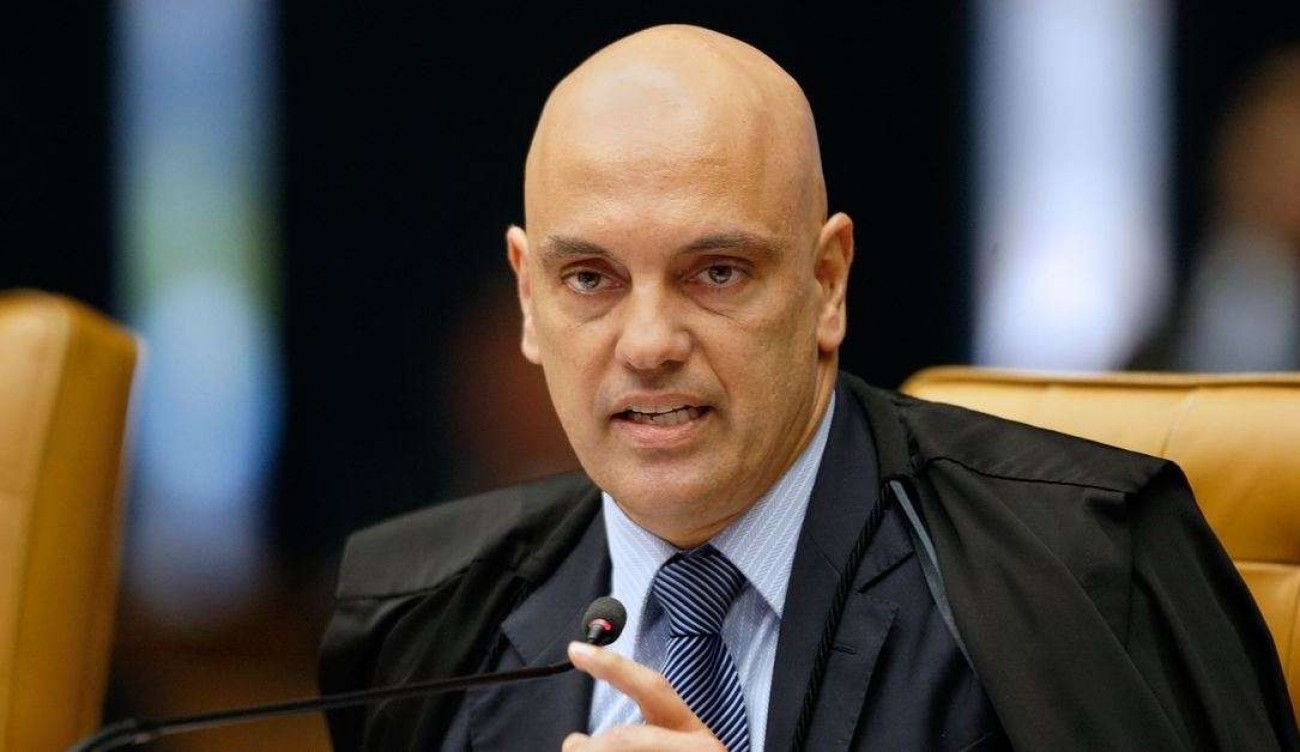 Moraes toma dura decisão contra veículos da grande mídia, mas em ...