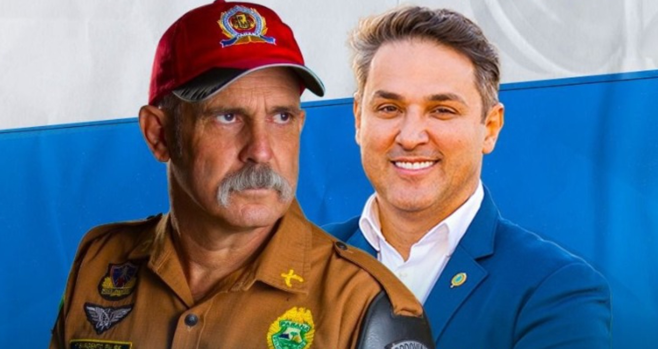 AO VIVO: Sargento Fahur e Tenente-coronel Zucco soltam o verbo em ...