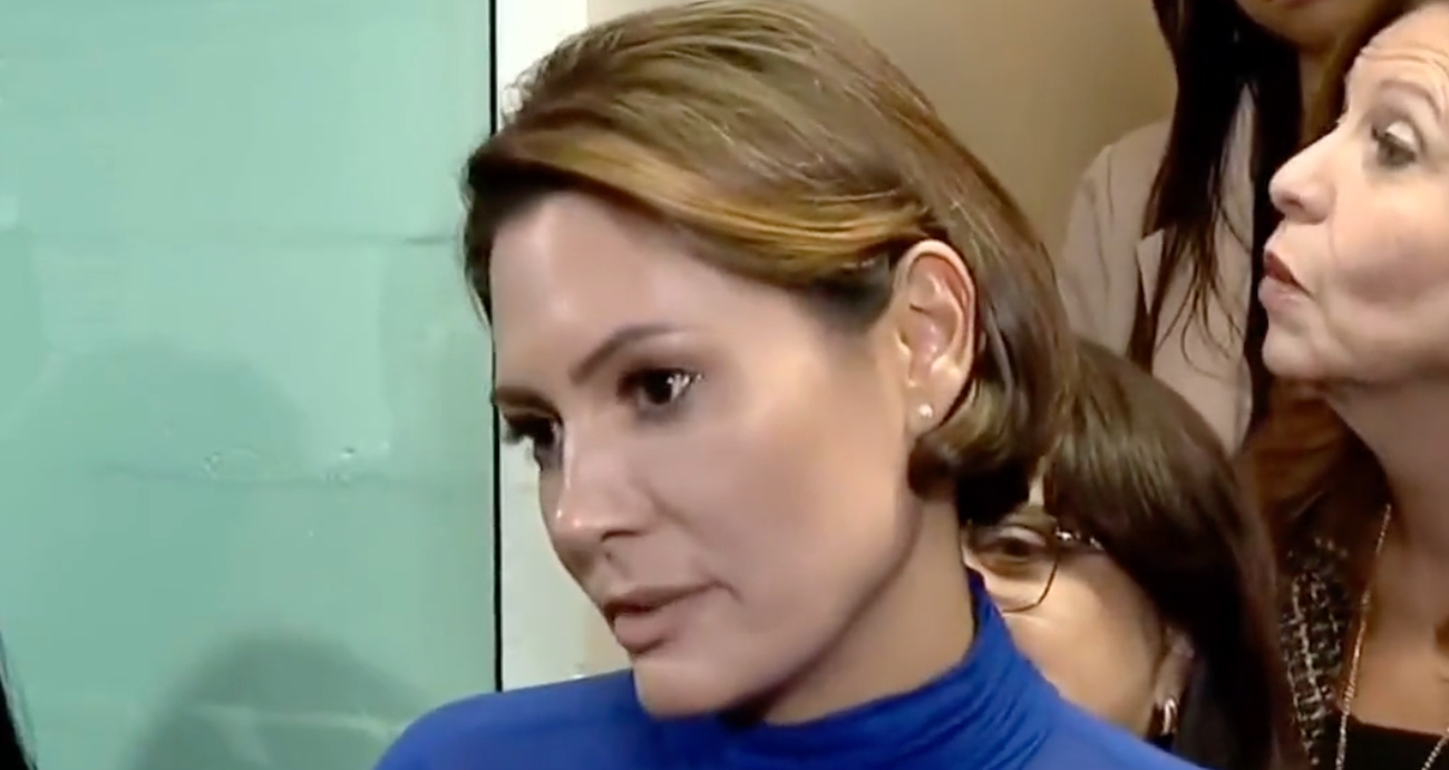 Jornalista sem noção ultrapassa todos os limites e leva duríssima ...