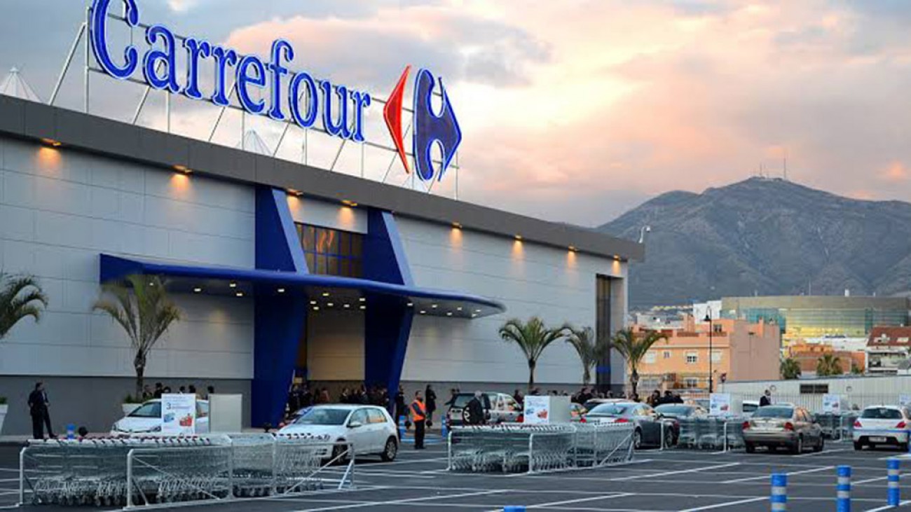 Com o PT no poder, pela primeira vez, o poderoso Carrefour toma ...
