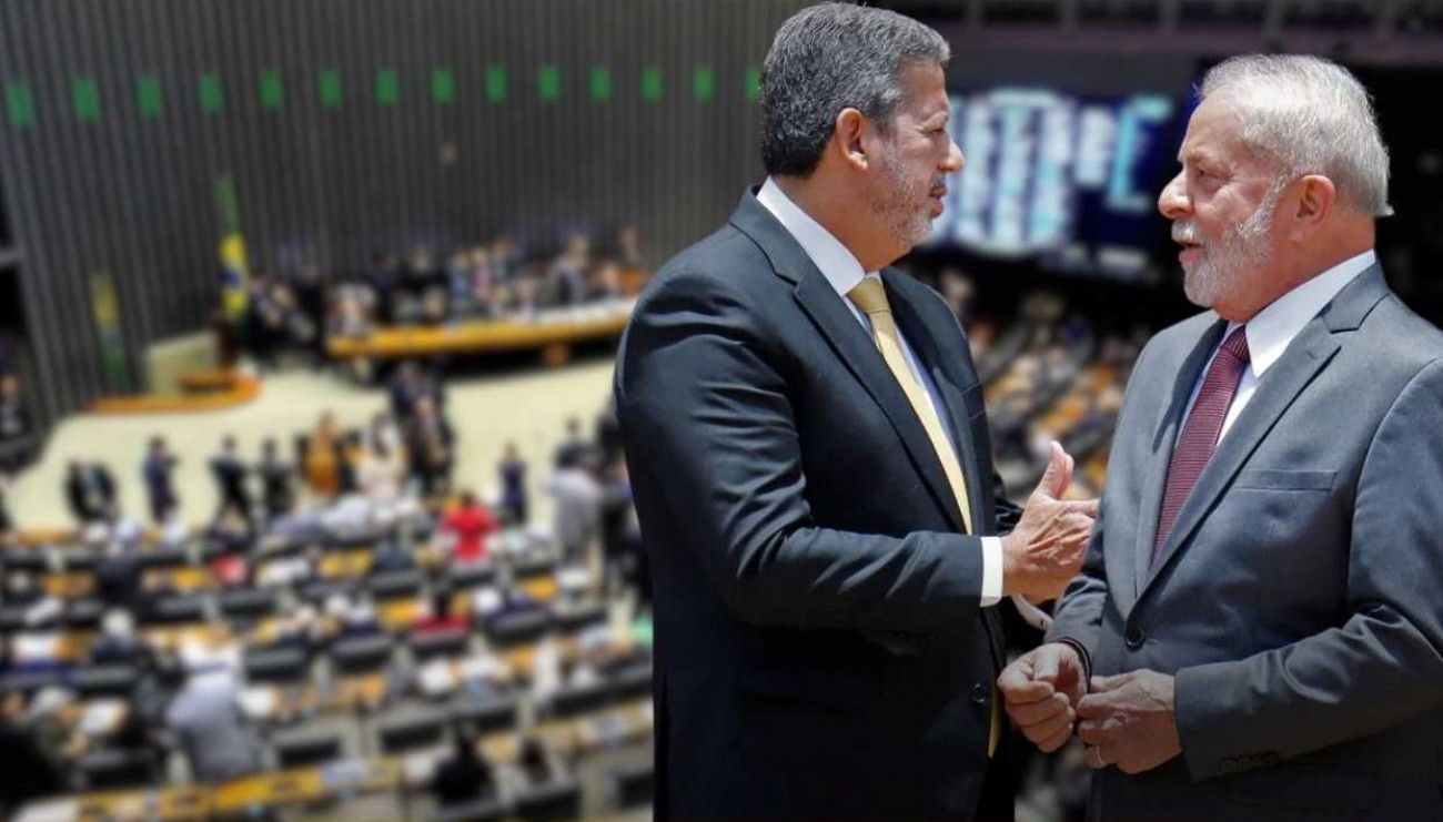 AO VIVO: A queda de braço entre Lira e Lula (veja o vídeo)