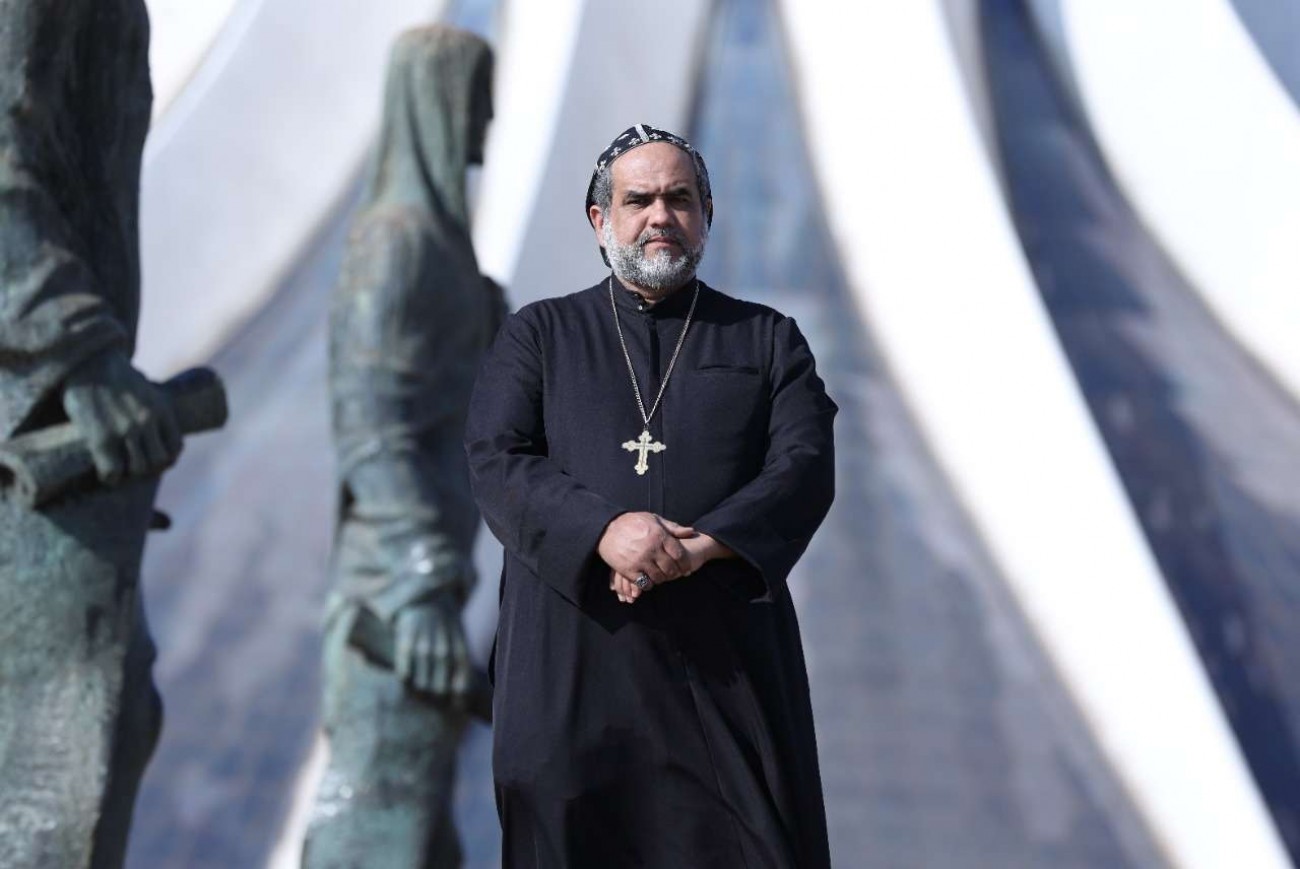 Brasil cristão: Padre Kelmon abre o jogo em entrevista exclusiva