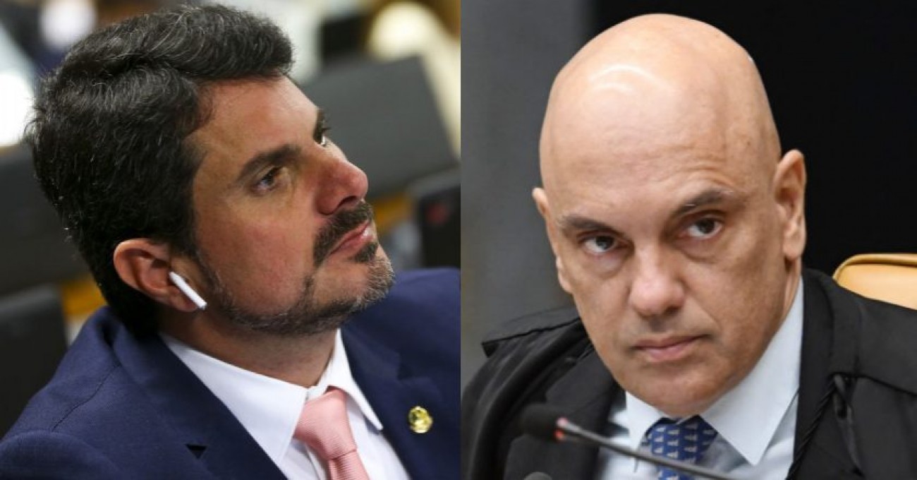 Após ter mensagens sobre Moraes vazadas, Marcos do Val rompe totalmente ...