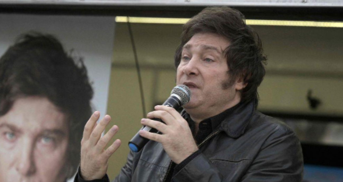 Milei faz convite que pode abrir caminho para vitória definitiva da ...