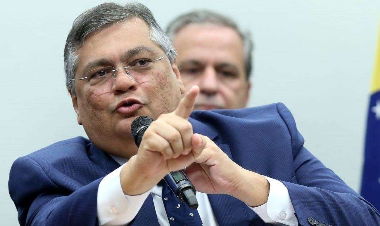 Mais um fiasco da PF sob o comando de Flávio Dino