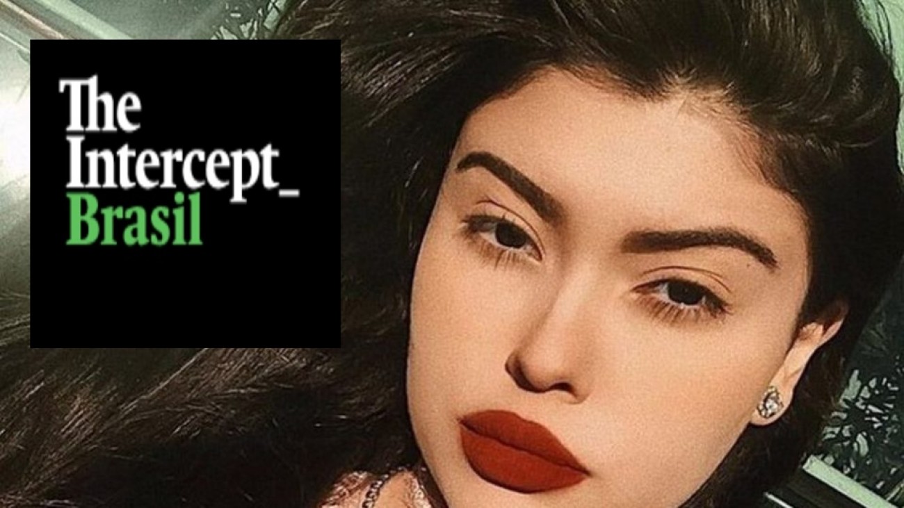 URGENTE: Jornalista do Intercept Brasil é condenada a prisão