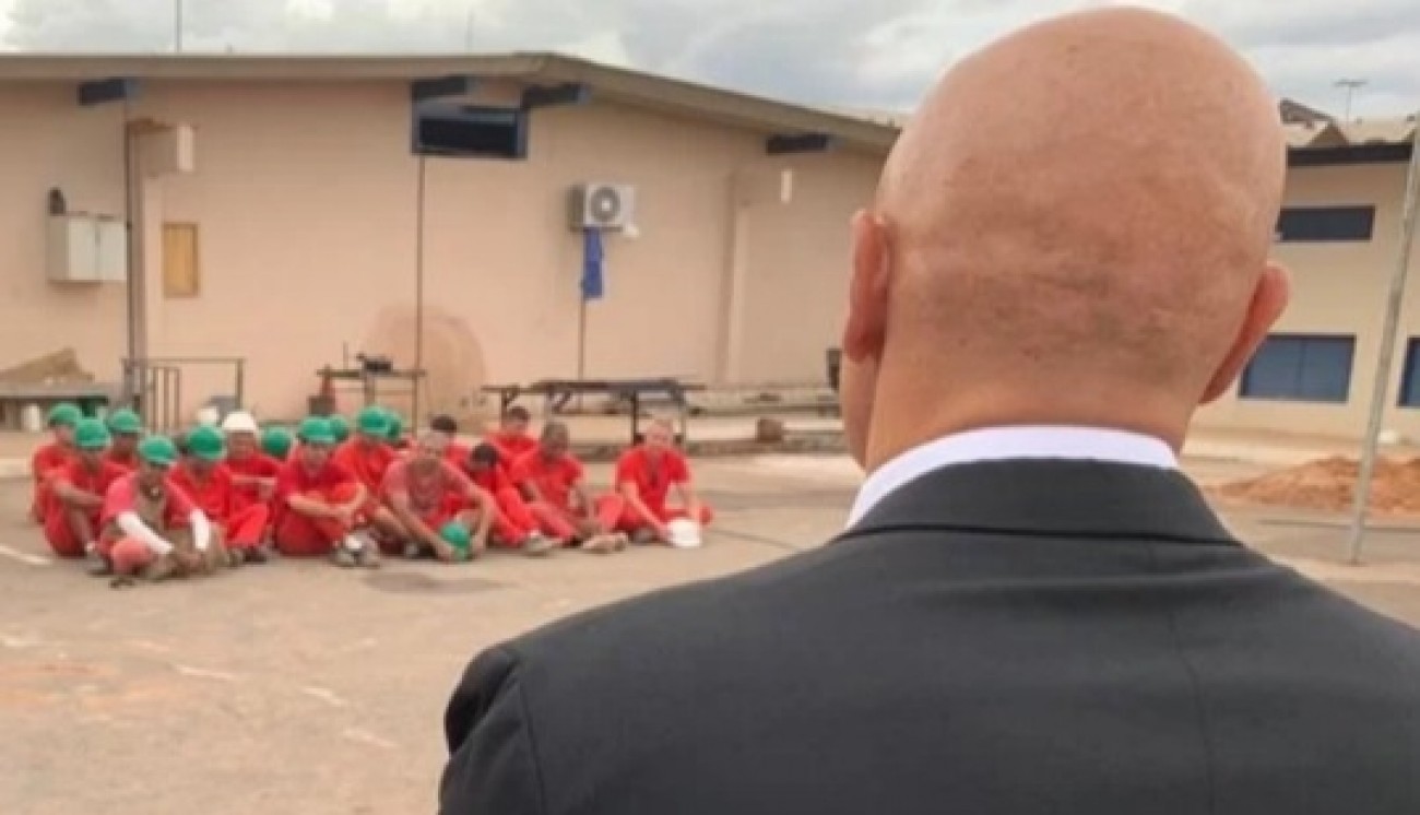 Morte na Papuda gera revolta gigante e pode dar início a maior ...