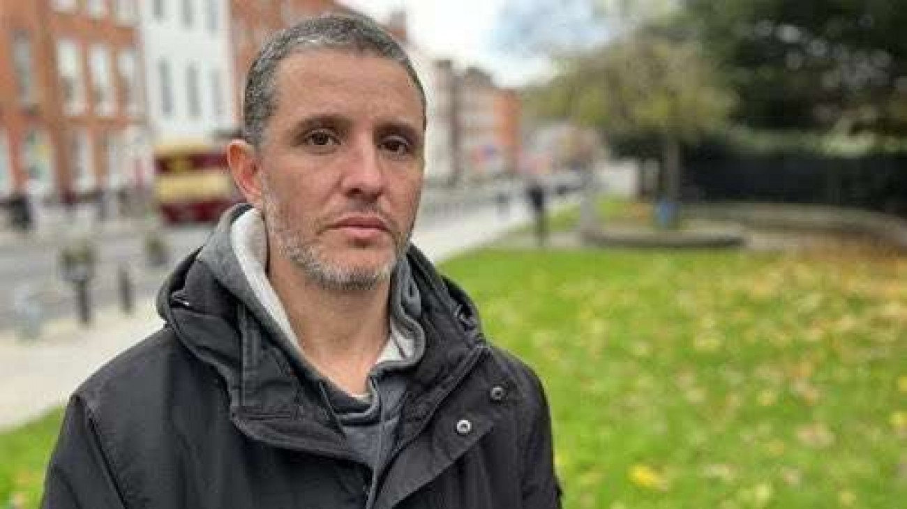 O relato de Caio Benício, o brasileiro que virou herói na Irlanda