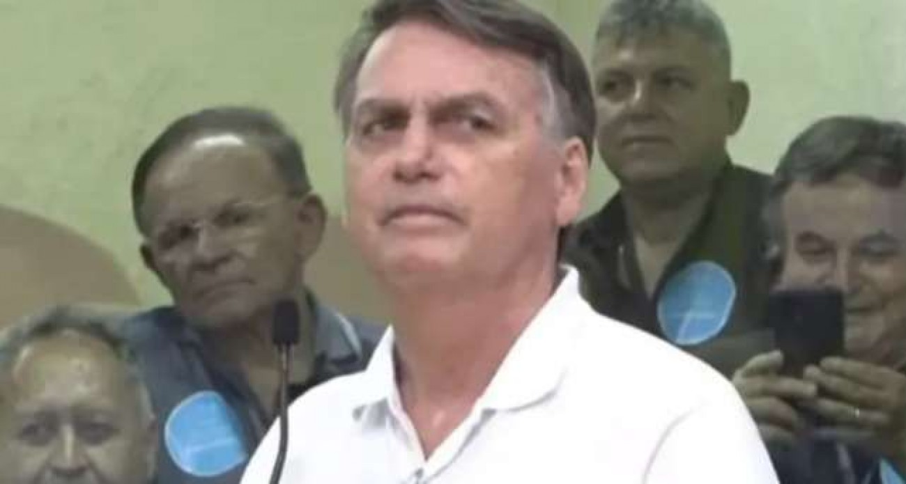 Em forte discurso, Bolsonaro expõe a situação alarmante do Brasil (veja ...
