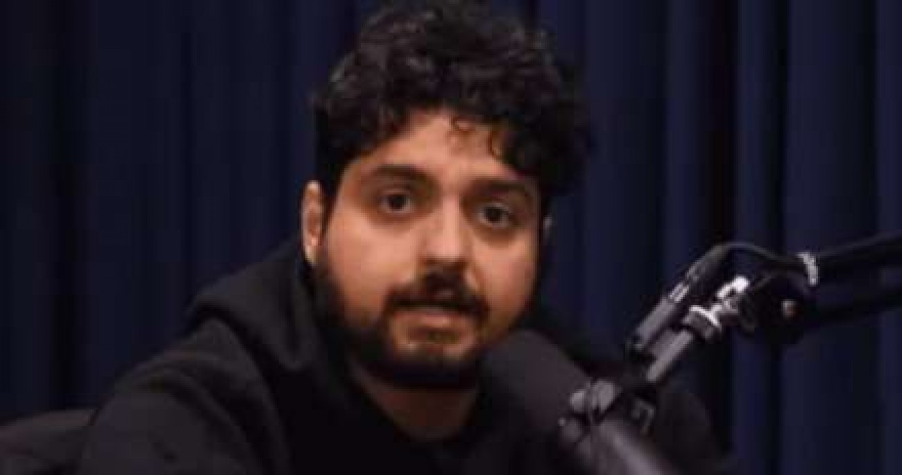 Com apenas duas palavras, Monark resume o sentimento do povo brasileiro