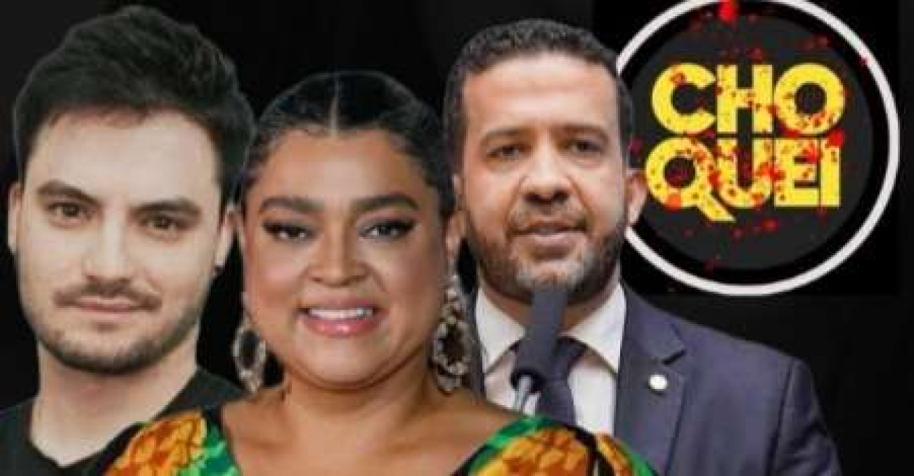 AO VIVO: Mais escândalos no caso Choquei (veja o vídeo)