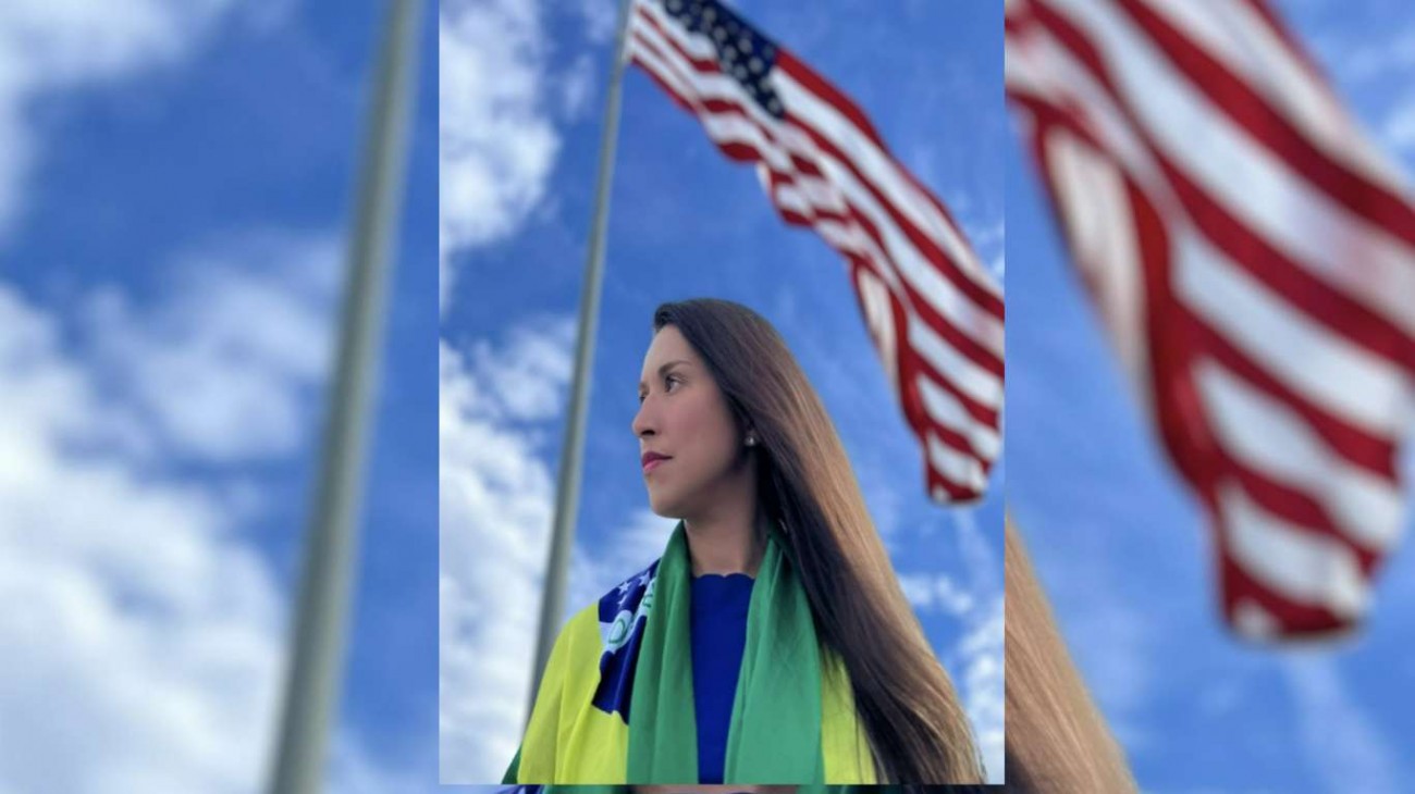 Juíza Ludmilla Lins reaparece de forma surpreendente e anuncia “asilo ...