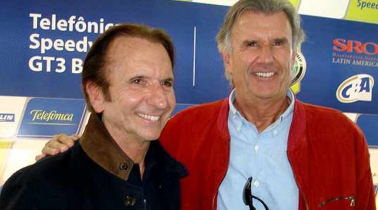 Ex-piloto de F1 Fittipaldi sofre parada cardíaca